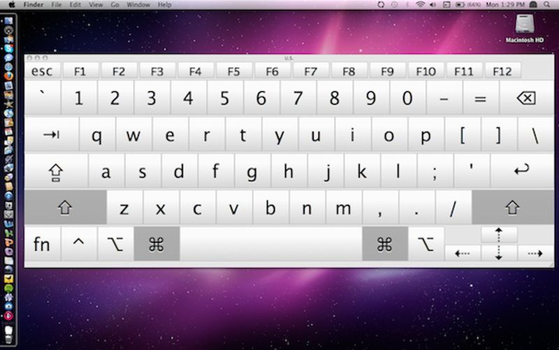 Snow Leopard's 'Keyboard Viewer' Sparks Renewed Speculation Regarding ...
