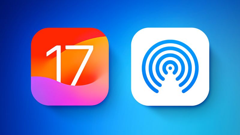 iOS 17 AirDrop Features: NameDrop, SharePlay, and Proximity Sharing ...
