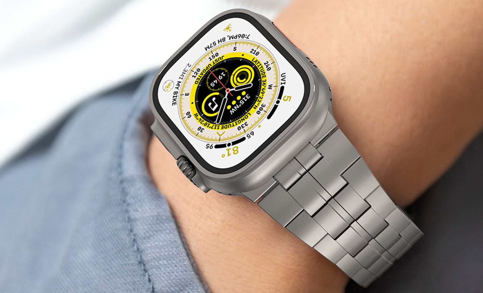 MacRumors Giveaway: Win an Apple Watch Ultra and Titanium Band From ...