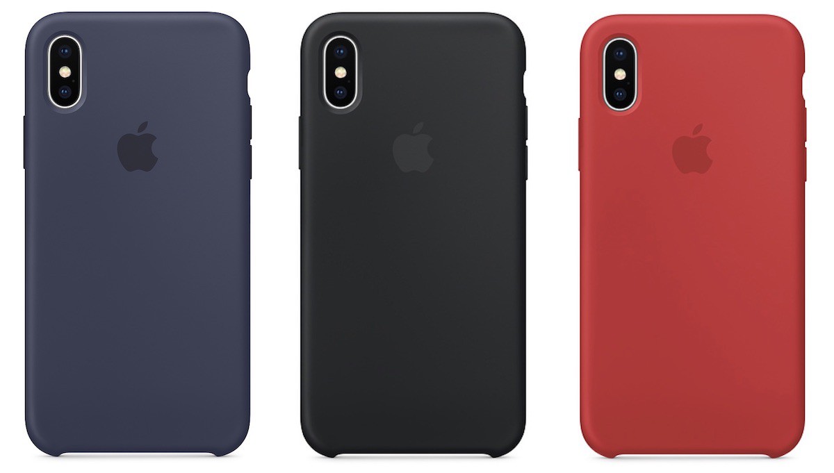 Silicone and Leather Cases for iPhone XS and XS Max Targeted in Latest ...