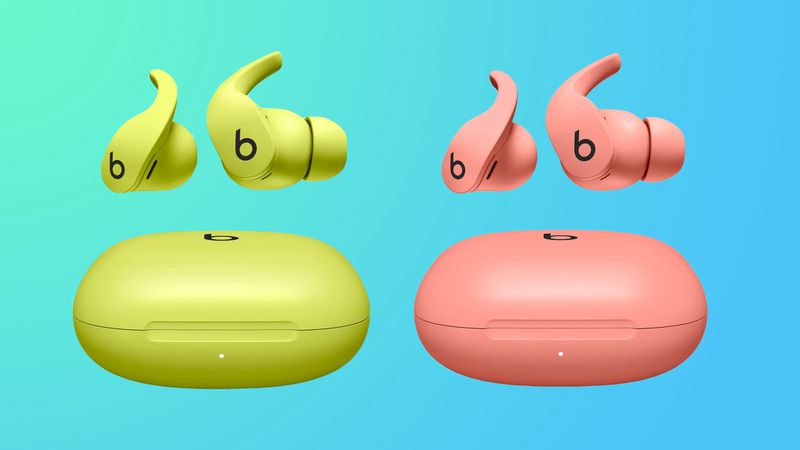 Deals: New Beats Fit Pro Colors Get First Discounts on Amazon, Save $30 ...