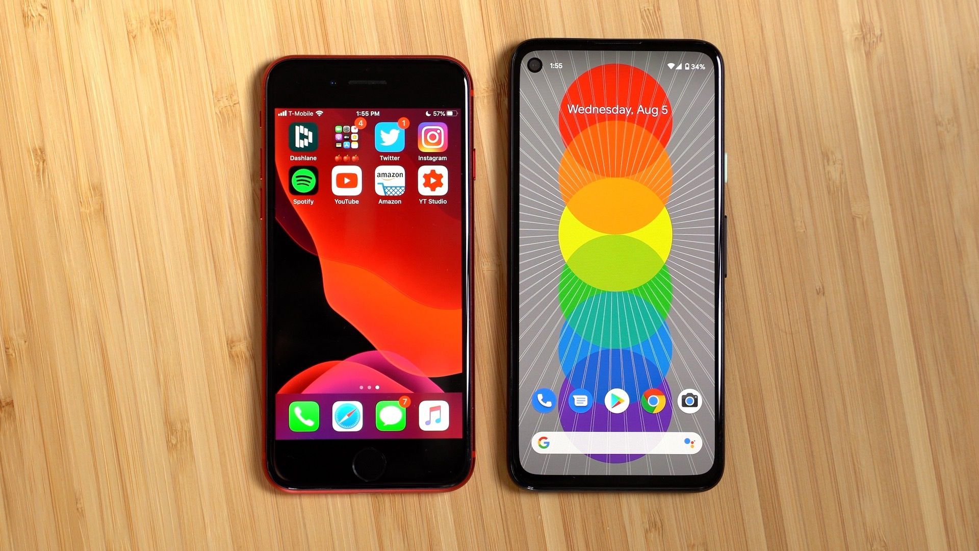 Google's $349 Pixel 4a vs. Apple's $399 iPhone SE - MacRumors