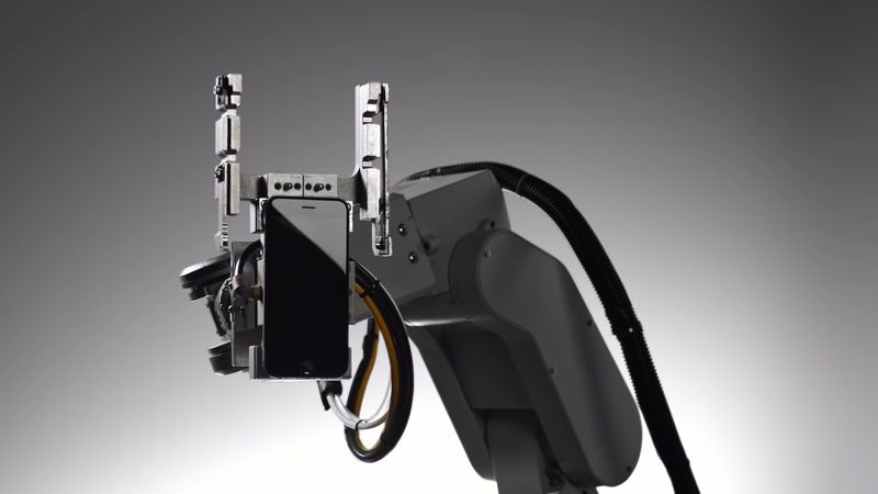 Apple's Attempts to Automate Product Assembly Have Met With Limited ...