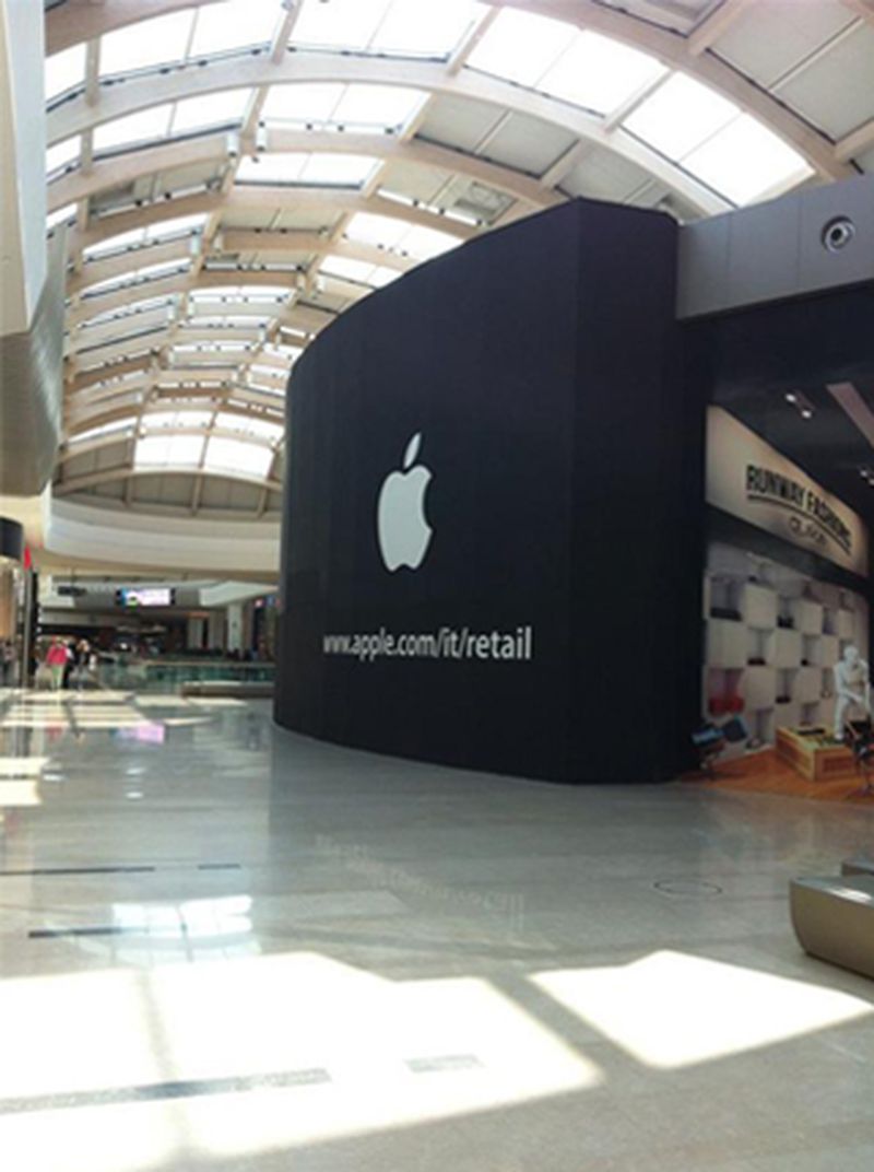 Apple Opening New Retail Store Near Venice, Italy This Saturday ...