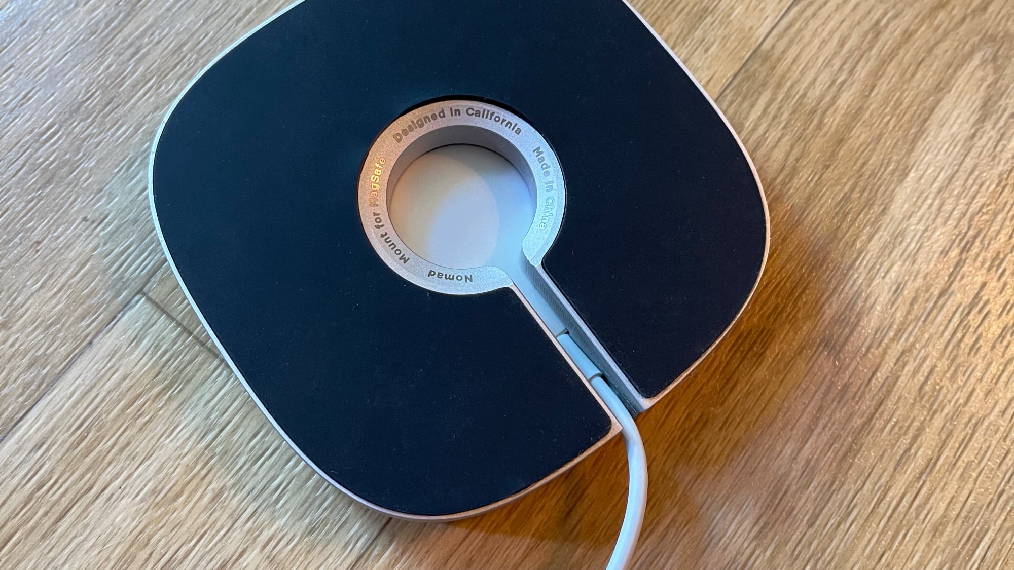Nomad MagSafe Mount Review - MacRumors