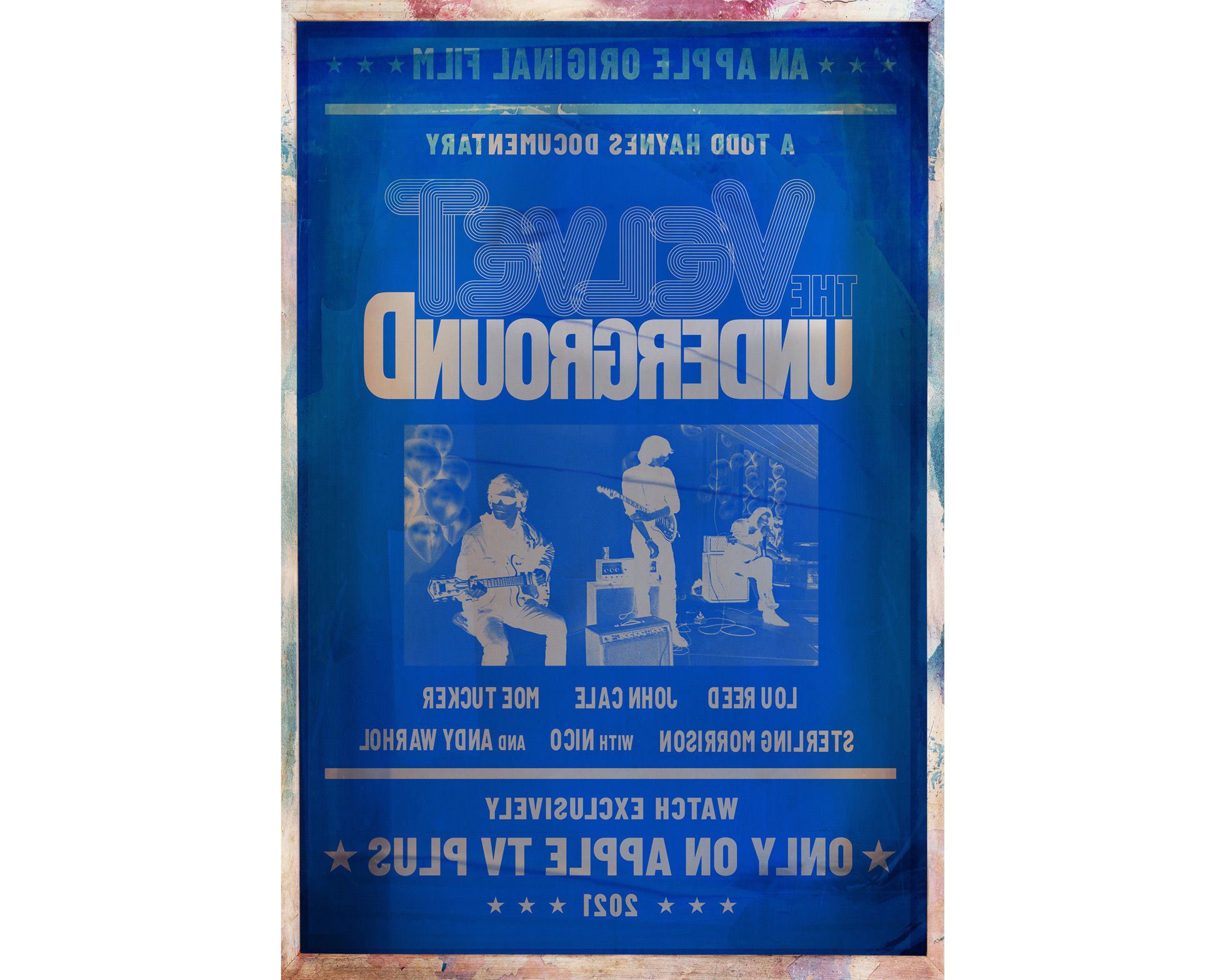 Apple Buys Rights to 'The Velvet Underground' Documentary - MacRumors