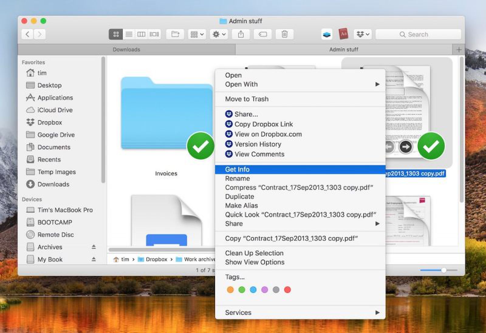 How to Create File Templates on Your Mac With Finder's Stationery Pad ...