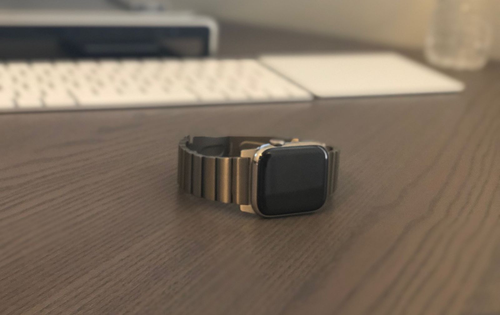 Nomad Titanium Band Review - MacRumors