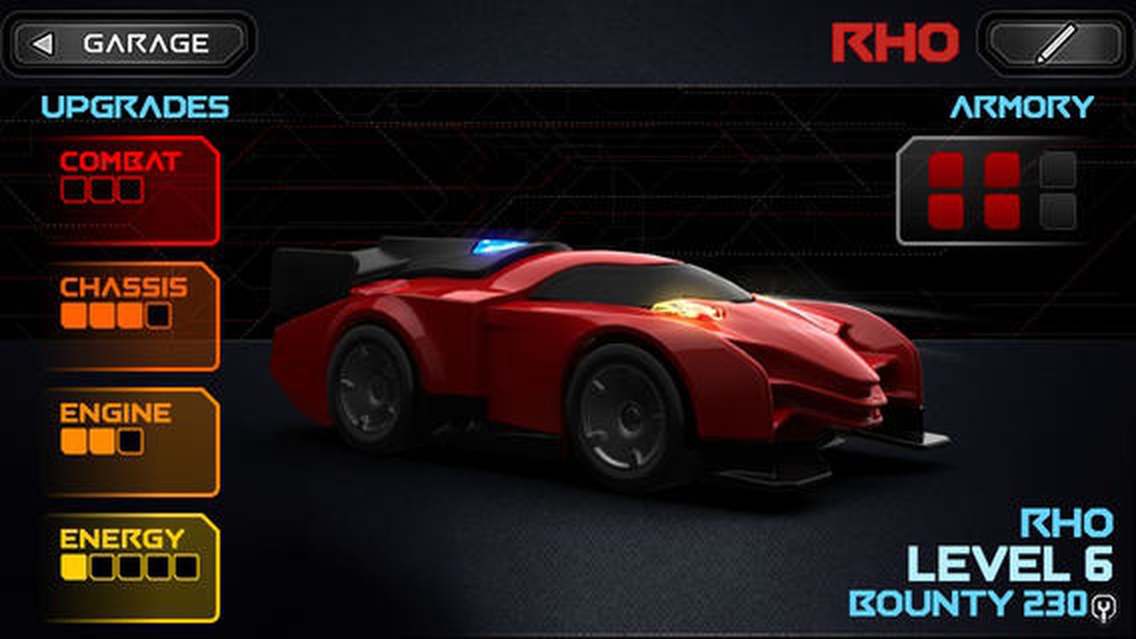 'Anki Drive' App Updated With New Weapons and Upgrades - MacRumors