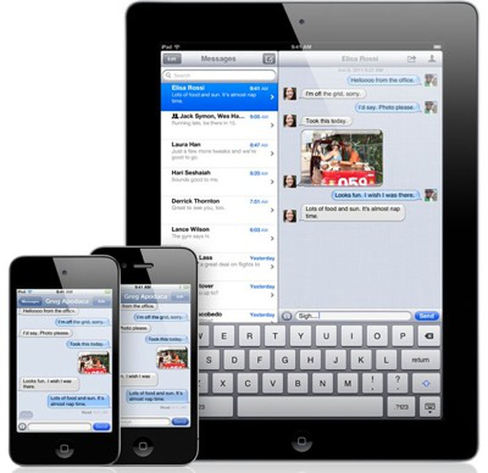 Apple's iMessage Delivery Problems Worsened by Server Glitch - MacRumors