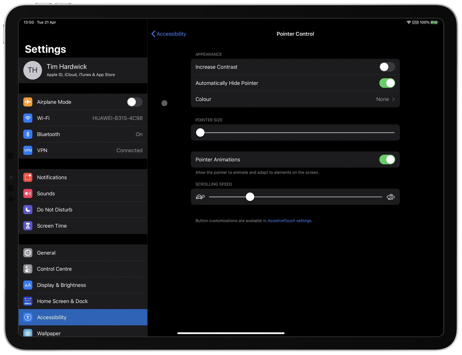 How to Use a Bluetooth Mouse or Trackpad With Your iPad - MacRumors