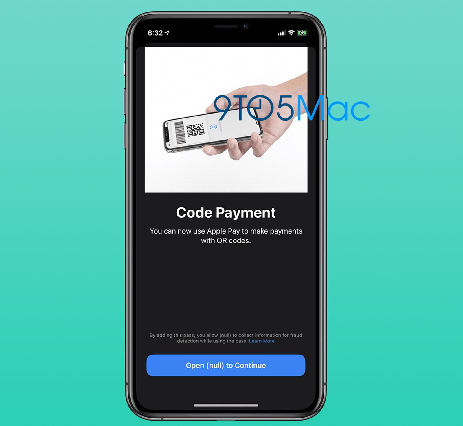 Apple Pay Could Be Used to Make Payments With QR Codes in the Future ...
