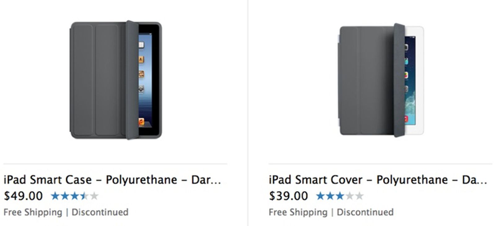 Apple Discontinues Original Smart Cases and Covers Despite Continued ...