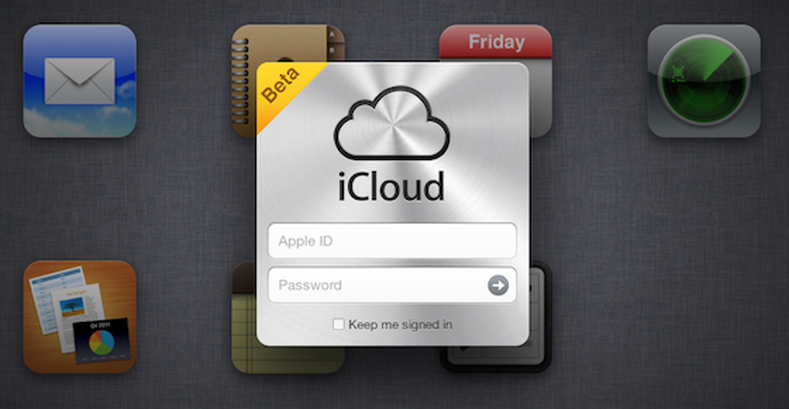 Apple Bringing Notes and Reminders to iCloud.com with iOS 6 - MacRumors