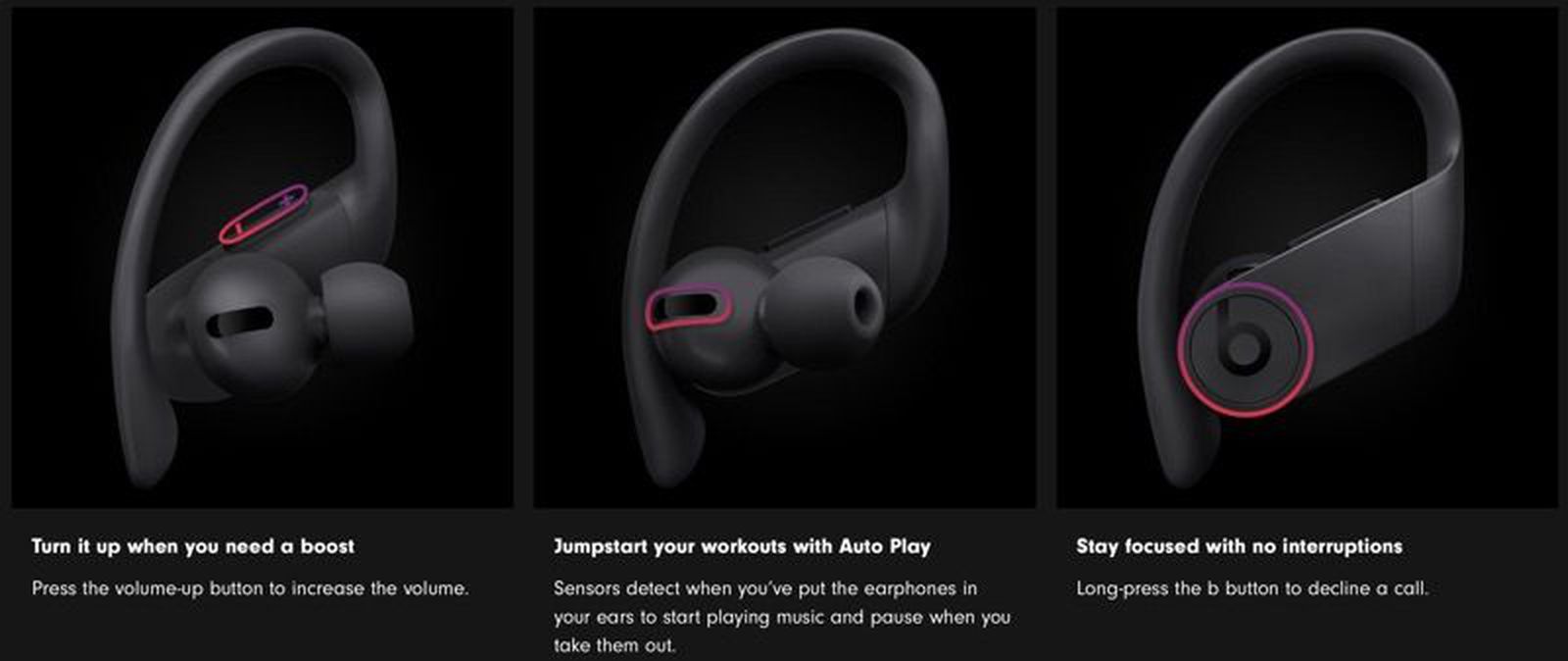 Powerbeats Pro: Apple's Sporty AirPods Alternative - MacRumors