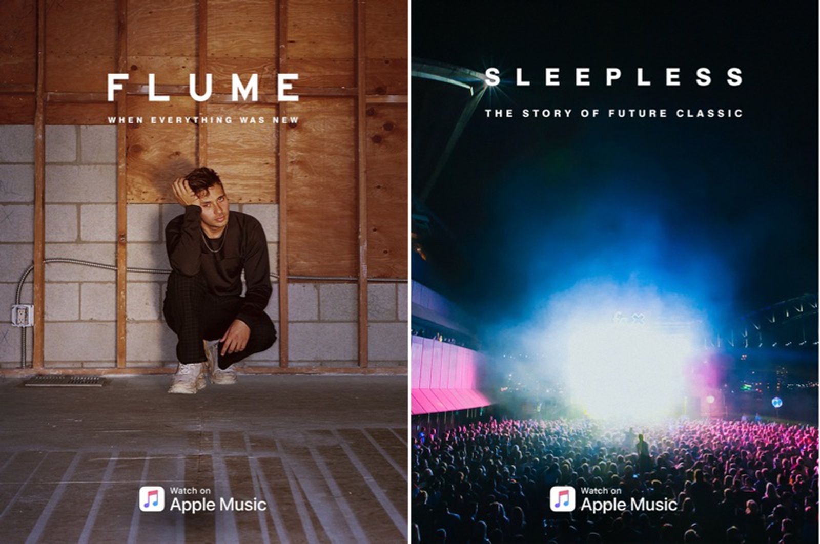 Apple Music to Feature New Documentaries on Flume and Future Classic ...