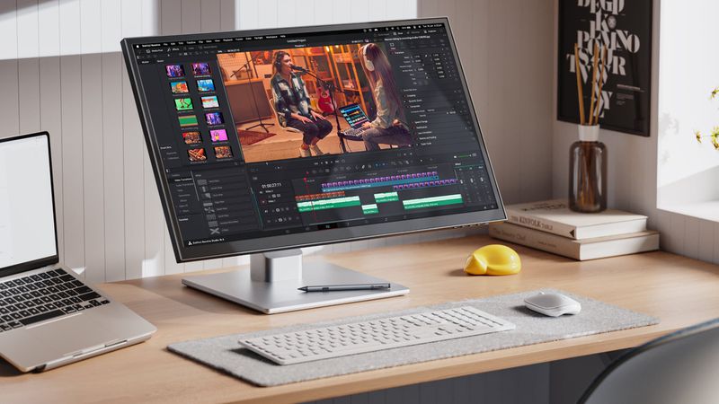 Alogic Unveils 5K 27-Inch Touchscreen Display and More - MacRumors