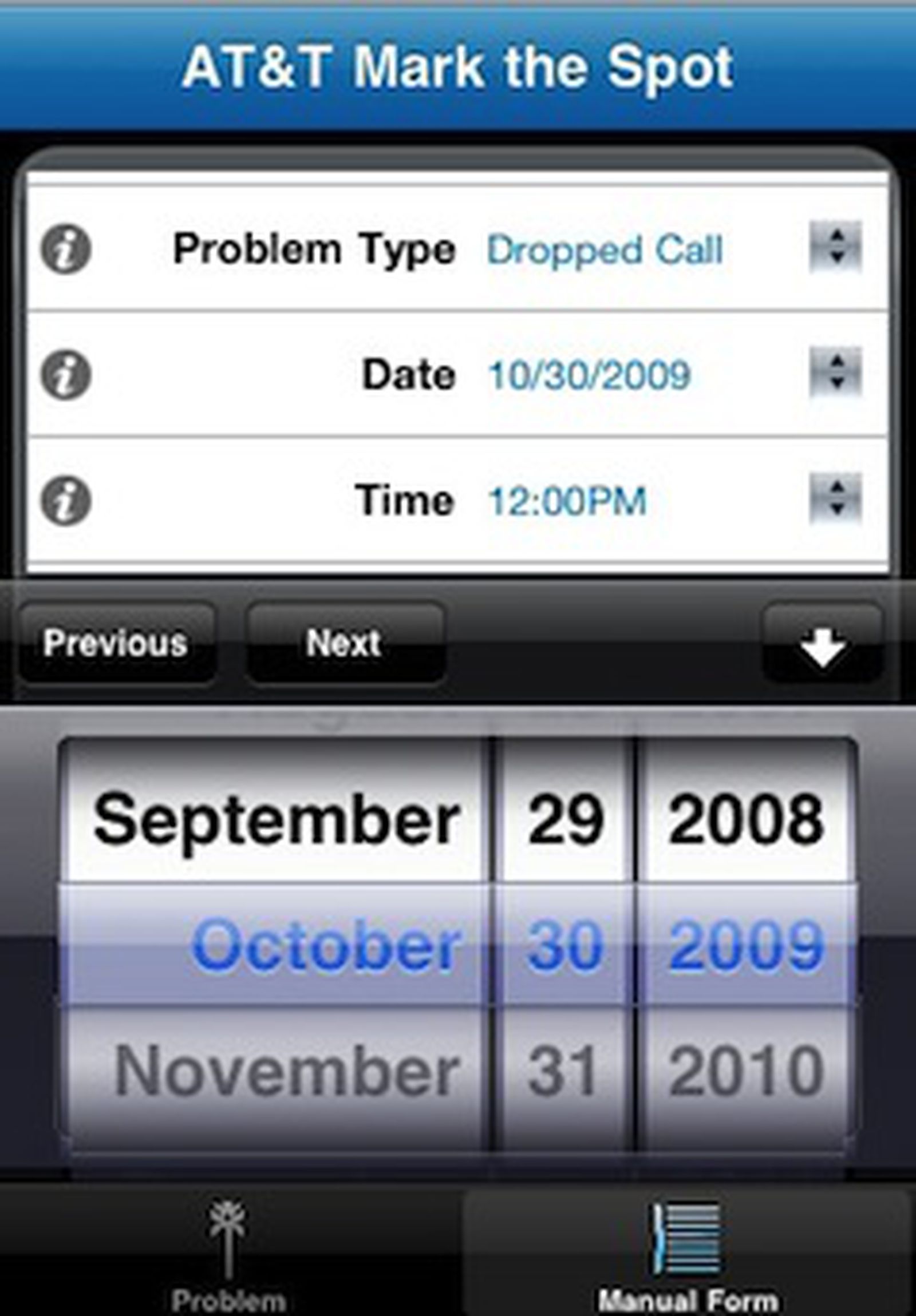 AT&T Releases 'Mark The Spot' Application to Track Network Issues ...