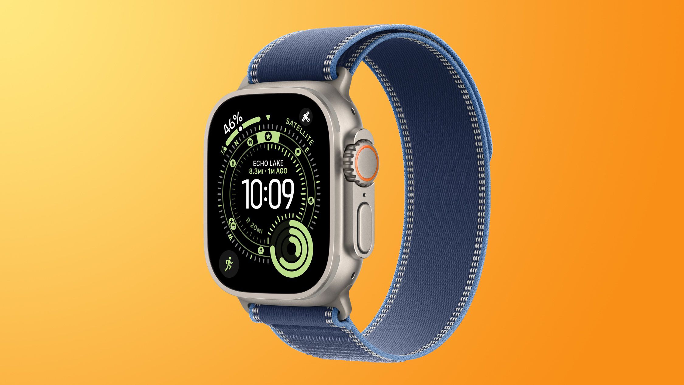 Apple Watch Ultra 3 Gets Lowest Prices of 2026 So Far With $99 Off ...