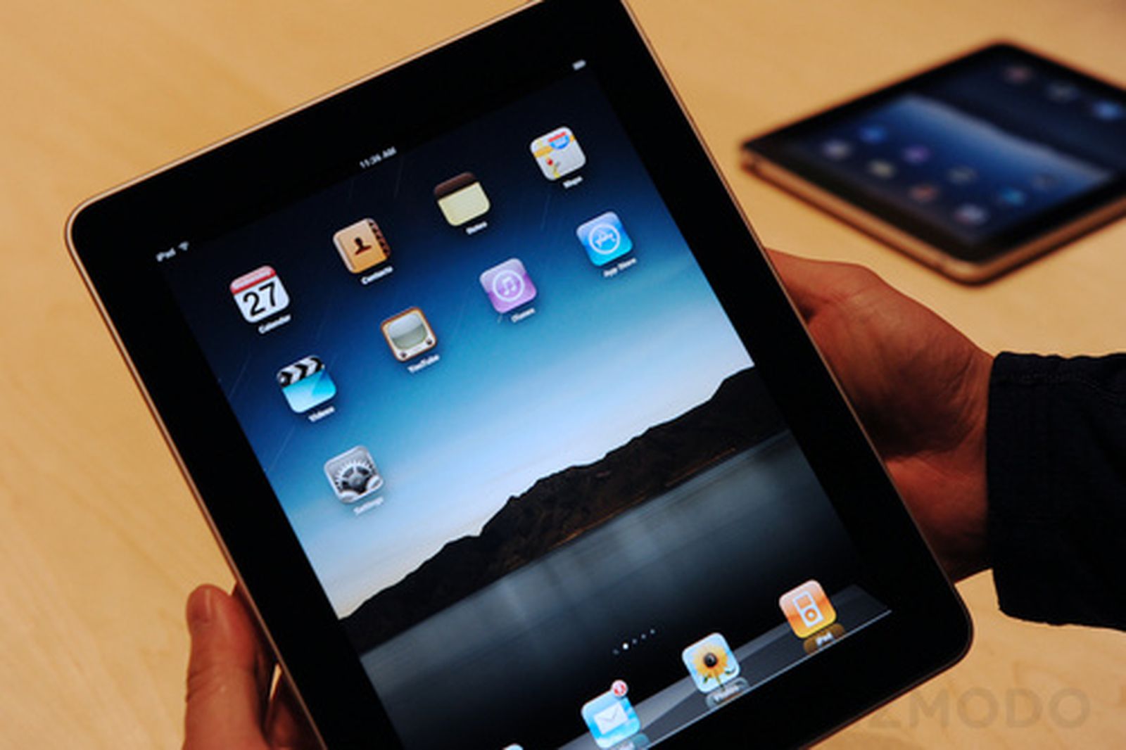 Apple Readying New FaceTime Equipped iPads? - MacRumors