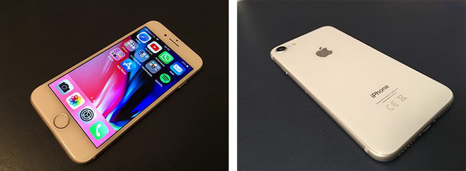 Early Adopters of iPhone 8 Impressed With Glass-Backed Design and True ...