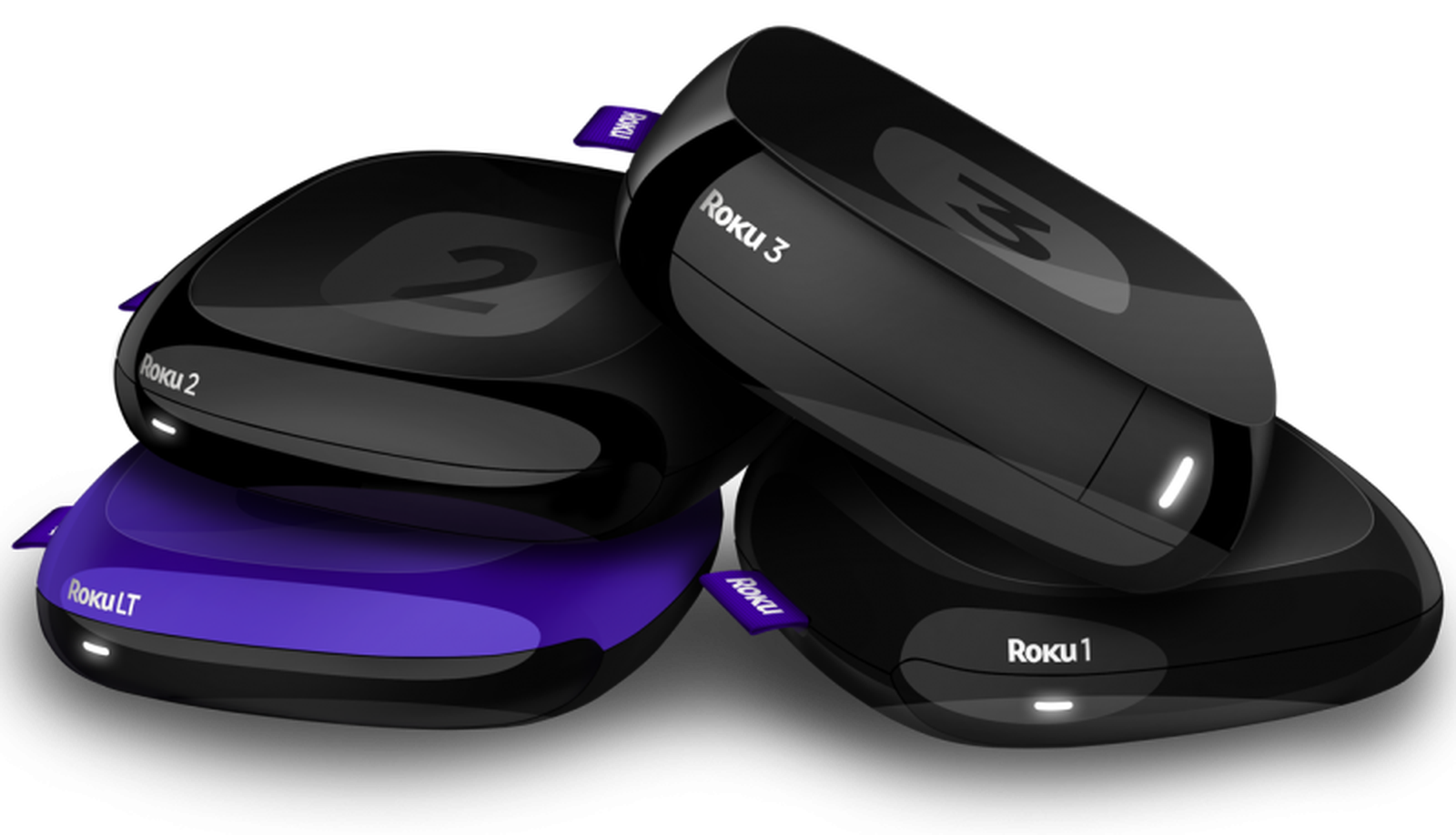 Roku Refreshes Set-Top Box Line with New Roku LT, Roku 1, and Roku 2 ...