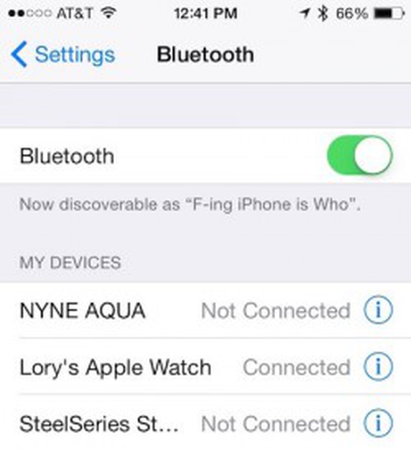 What to Do if Your Apple Watch Disconnects From Your iPhone - MacRumors