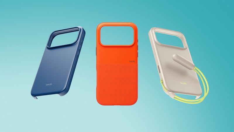 Beats Announces Three New iPhone Cases - MacRumors