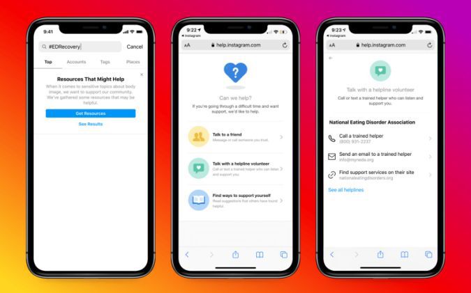 Instagram Announces New Features to Help Support Users Affected By ...