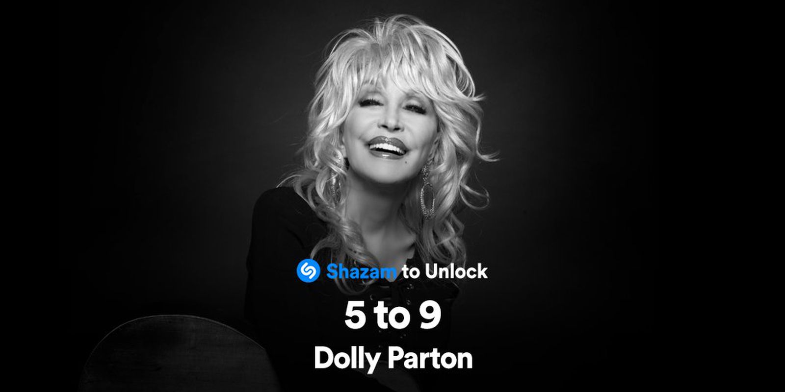 Shazam Dolly Parton and Get Up to Five Free Months of Apple Music ...