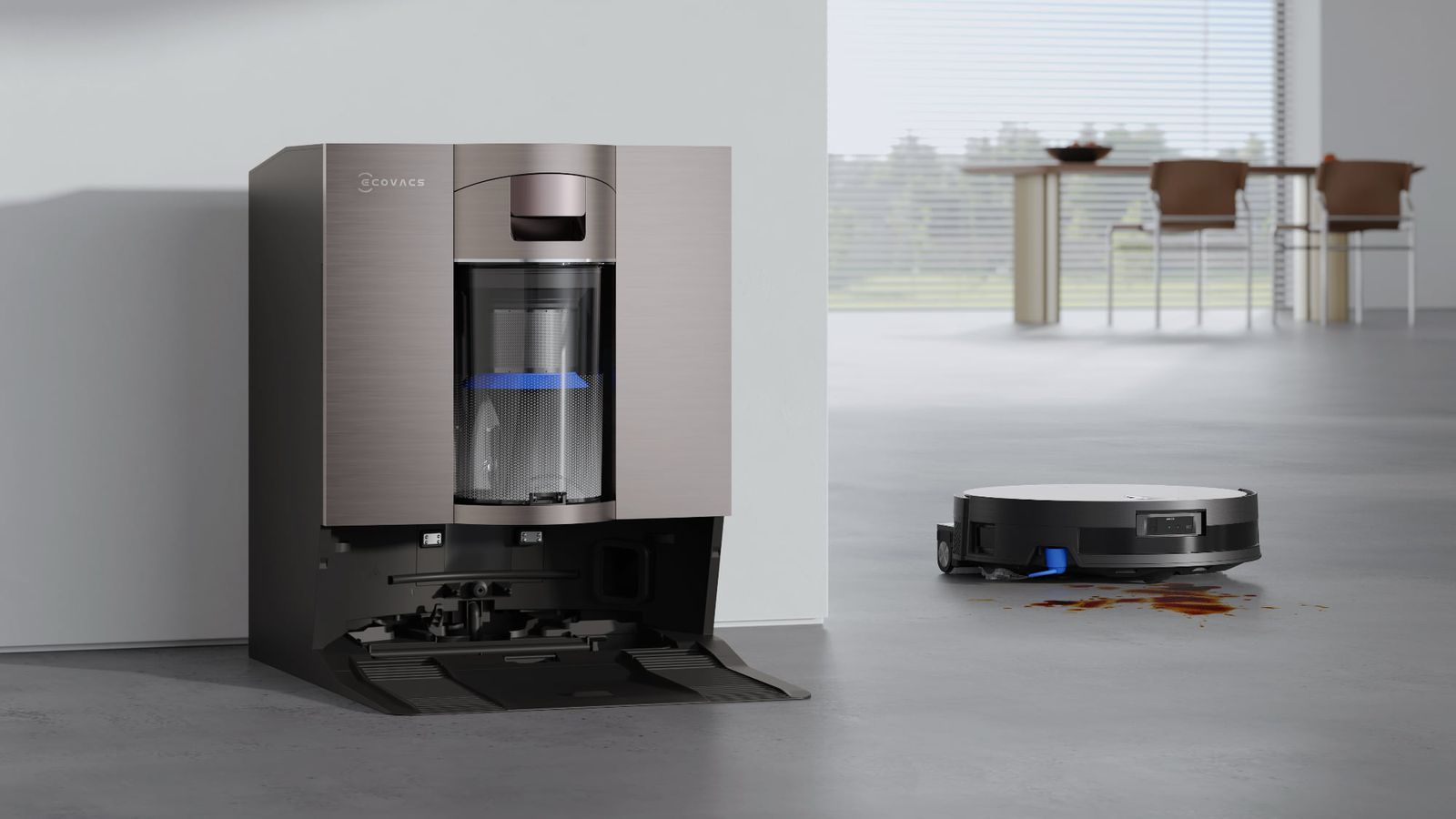 Ecovacs Launches Deebot X11 Omnicyclone Robot Vacuum With Matter ...