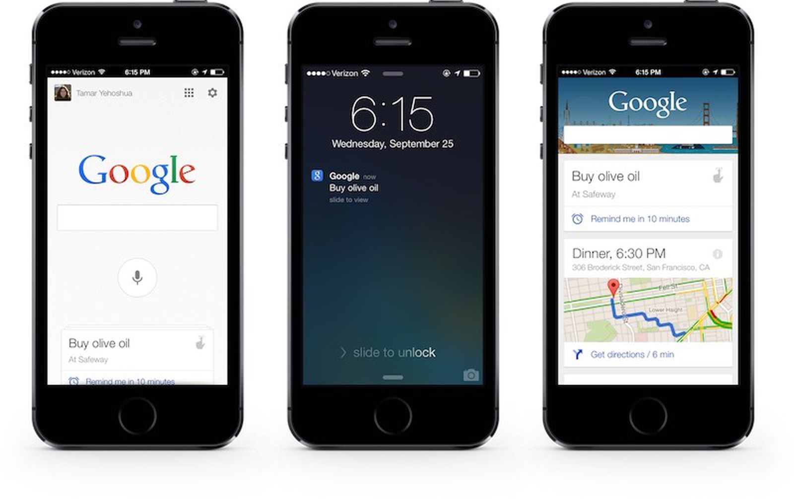 Google for iOS Gains Accelerated Mobile Pages Support - MacRumors