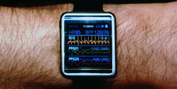 Samsung Debuts Open Modular Health-Tracking Band and Cloud Platform ...