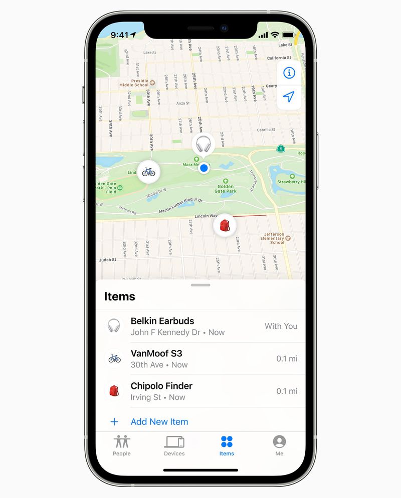 Everything You Need to Know About Apple's Find My Network Accessory ...