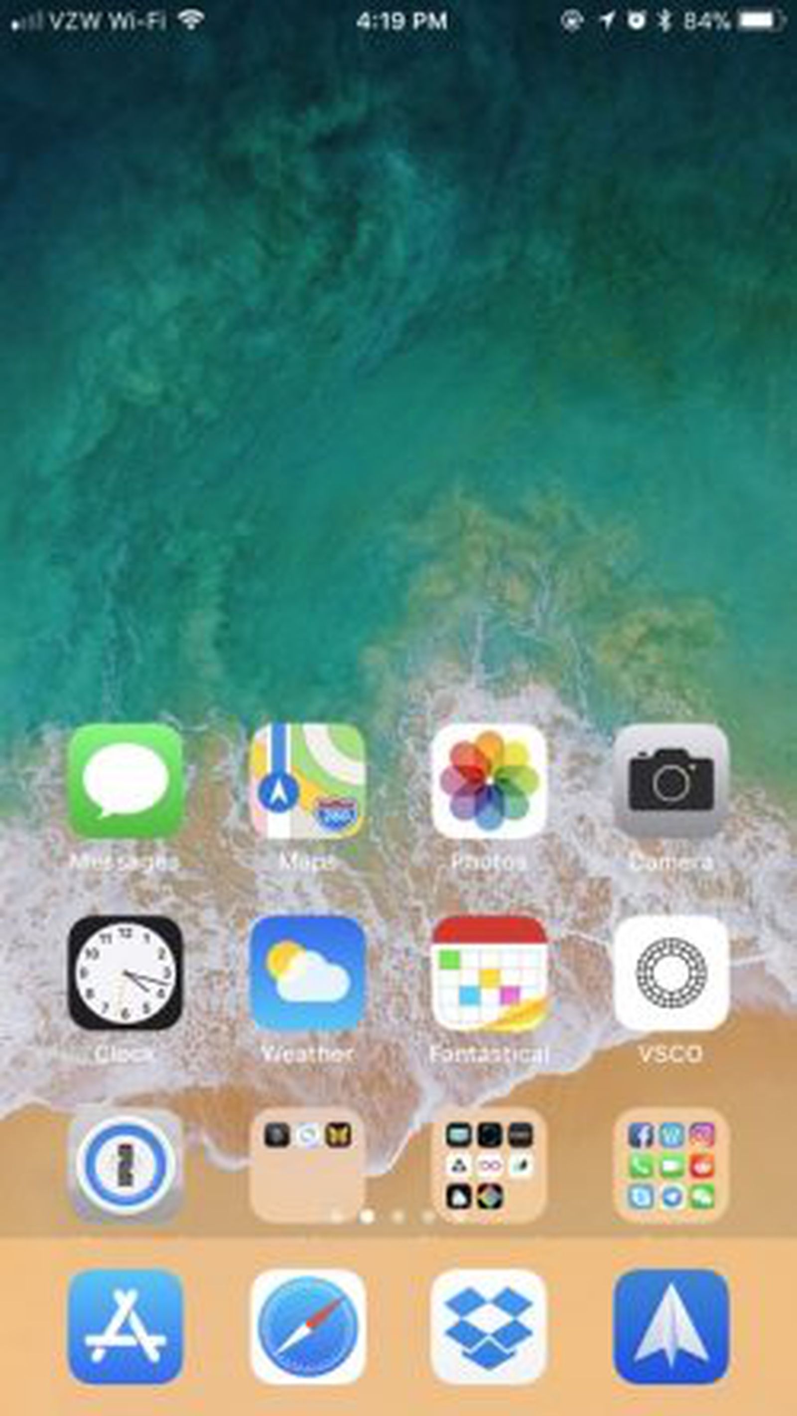 Apple Working on Fix for Reachability Bug in iOS 11 - MacRumors