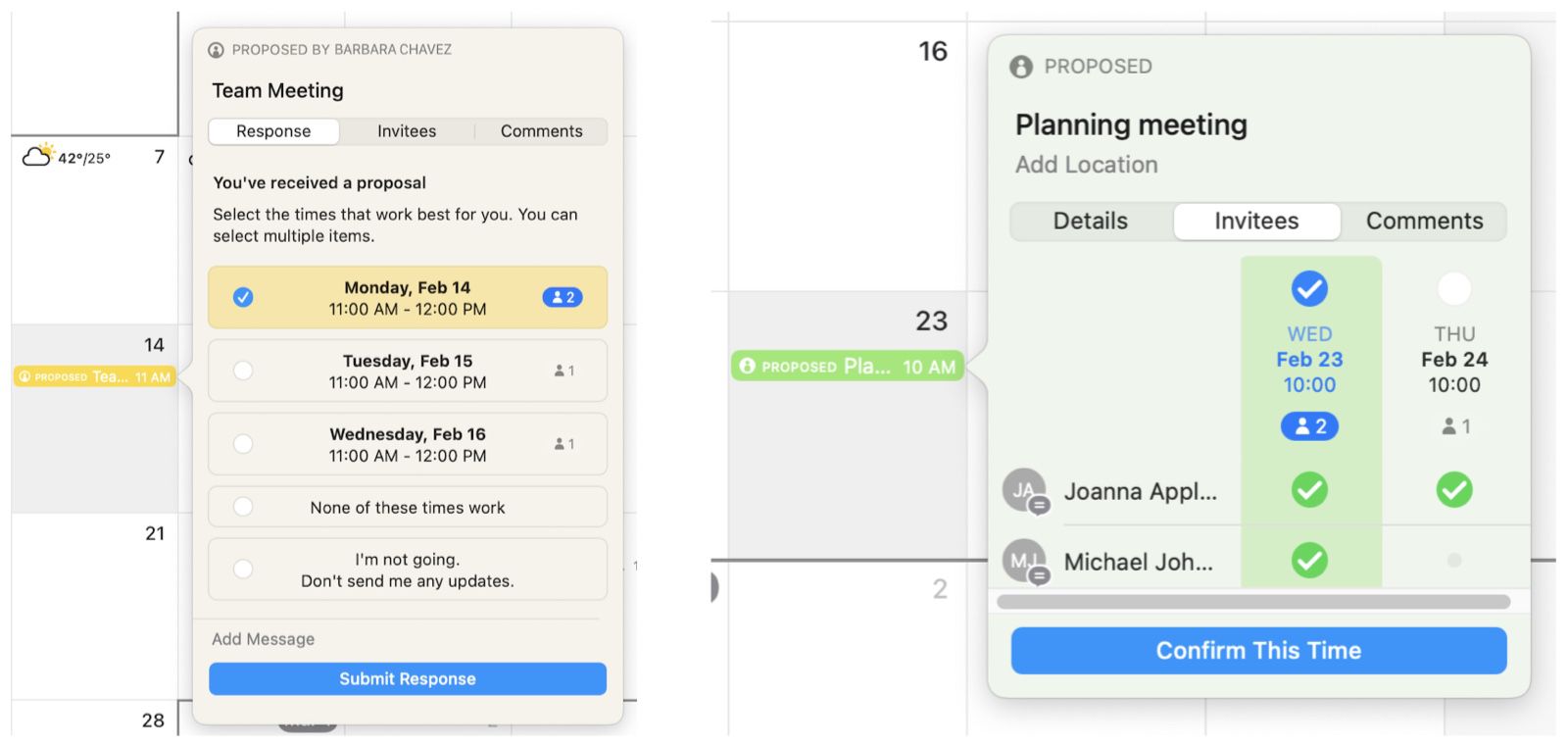 Fantastical 3.6 Adds New Scheduling Features to Make It Easier to Find ...