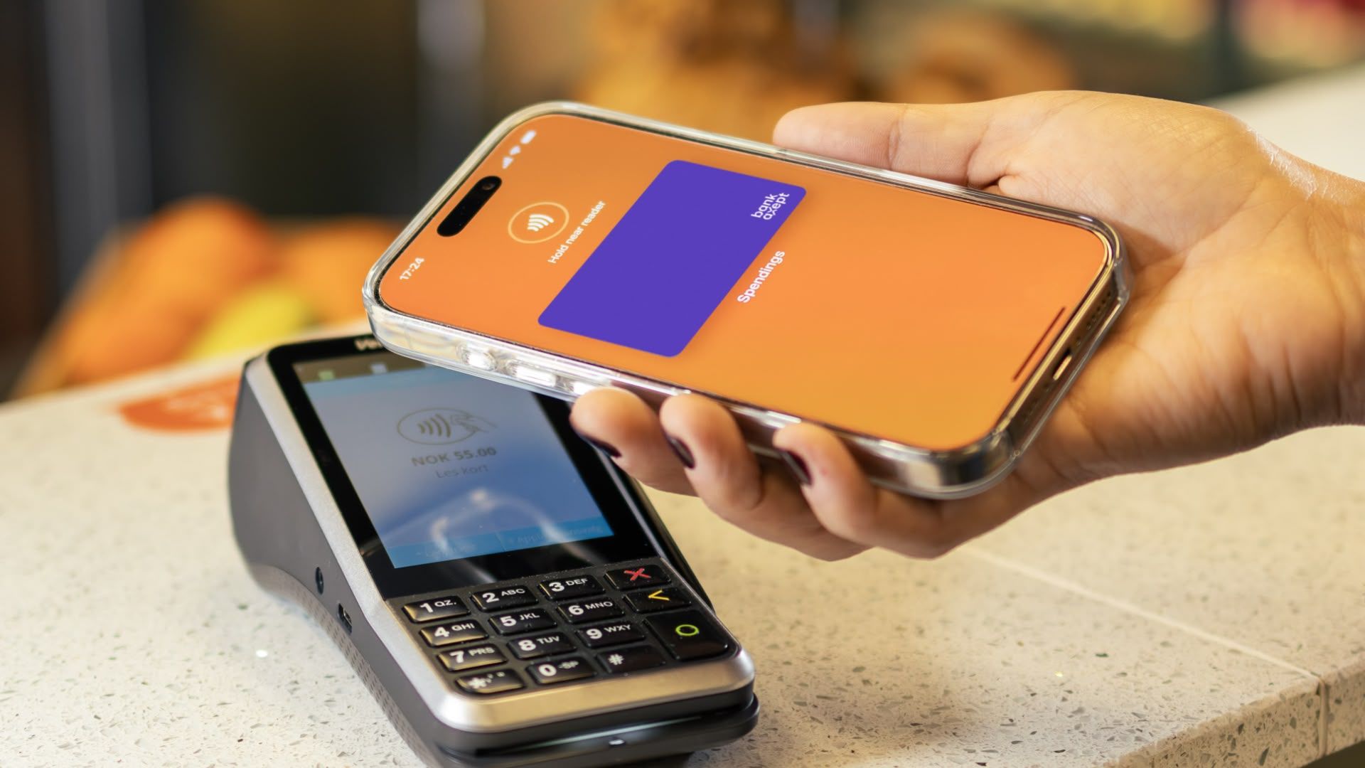 World's First Apple Pay Alternative for iPhone Launches in Norway - MacRumors