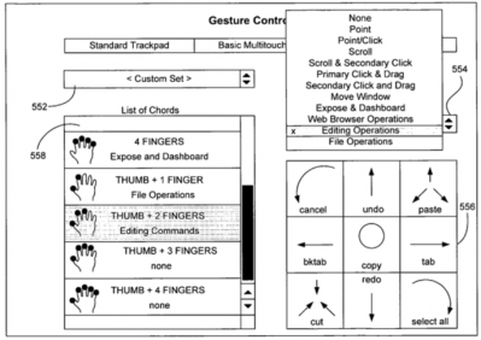 Apple Depicts Advanced Multitouch Gesturing Control Panel in Mac OS X ...