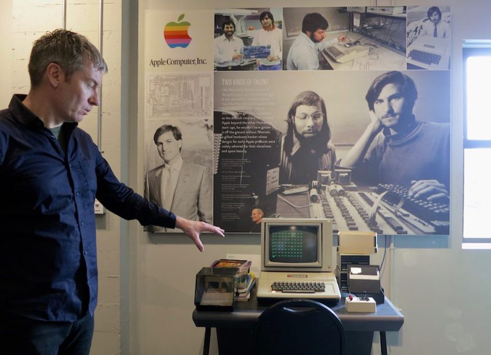 Steve Jobs' Prototype Apple 1 Computer Going on Display in Seattle's ...