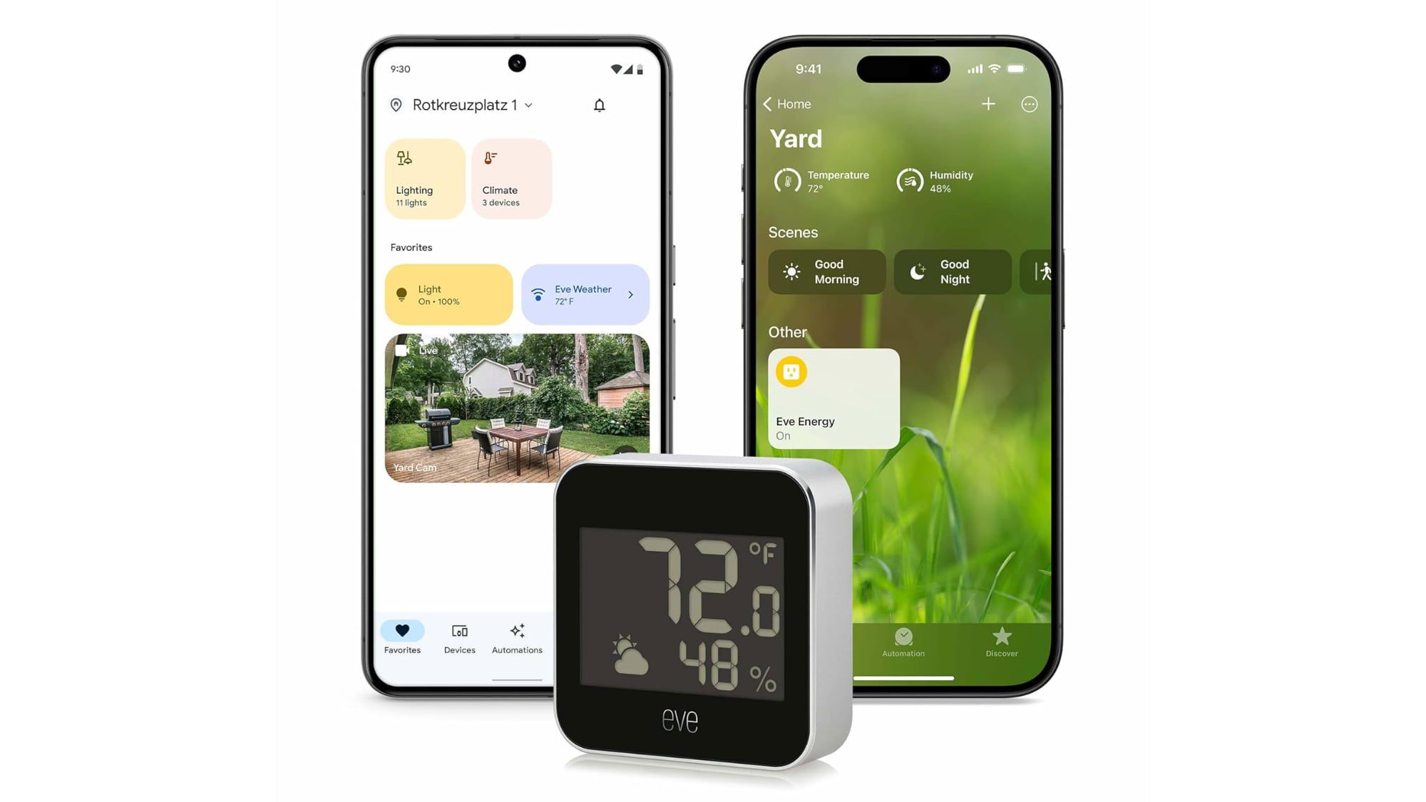 Eve Launches Matter-Enabled Eve Weather Smart Station - MacRumors