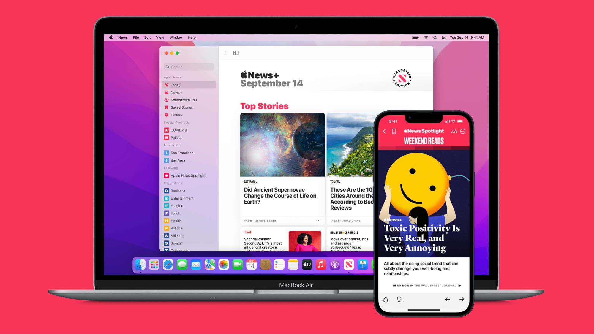 Offensive Apple News Notifications Sent to Fast Company Followers After ...