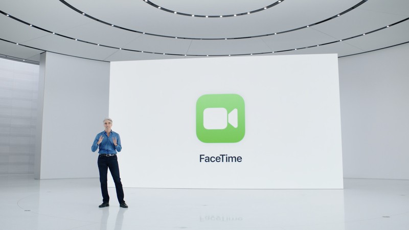 Apple Unveils New FaceTime Features Like Spatial Audio, SharePlay ...