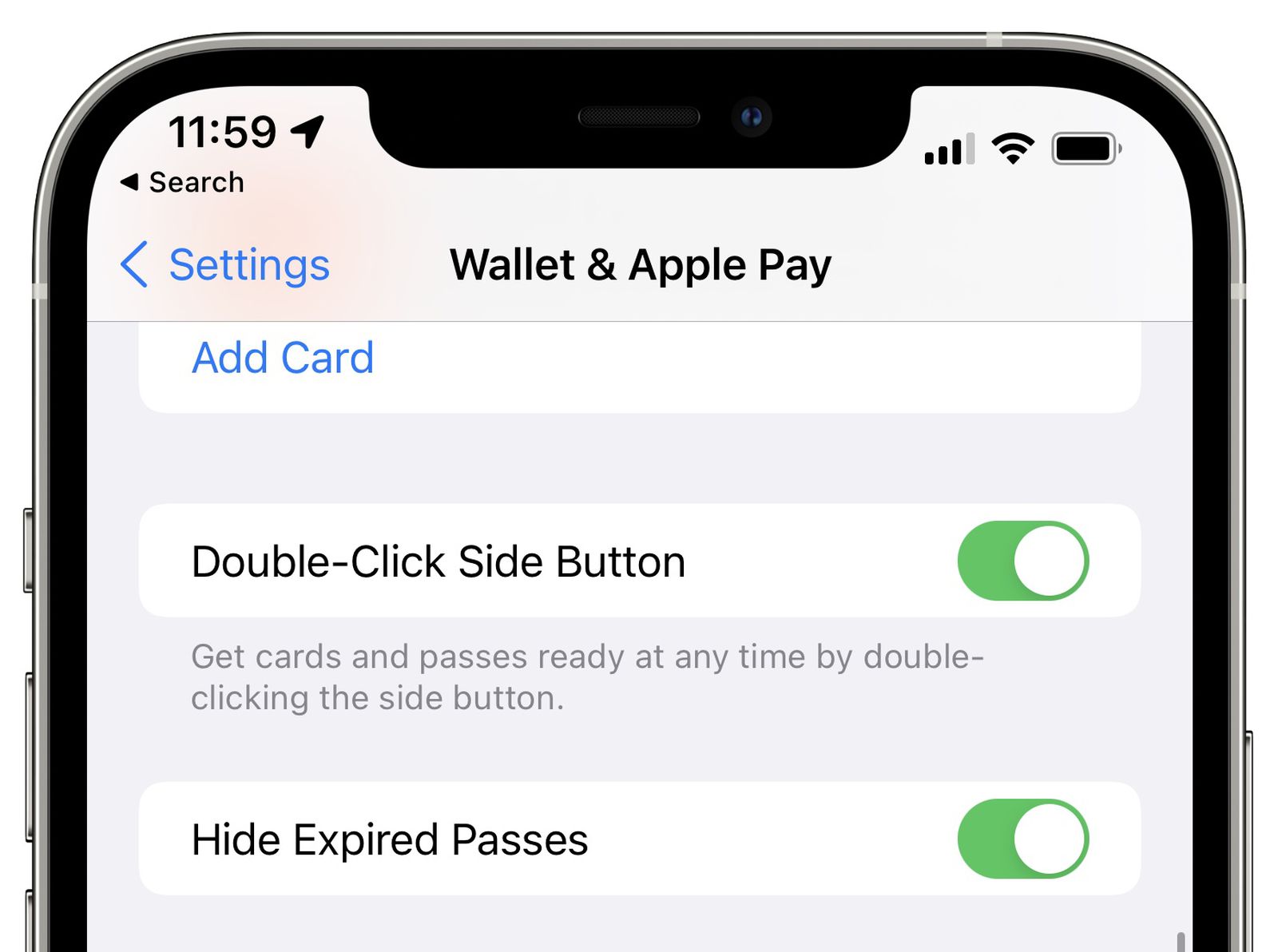 iOS 15 Wallet Guide: Everything You Need to Know - MacRumors
