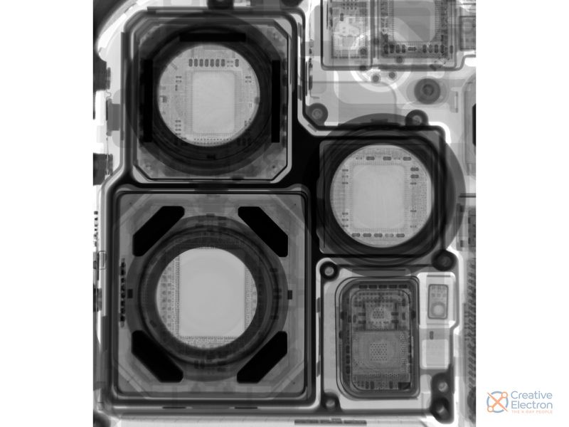 iFixit Shares iPhone 12 Pro Max Teardown Revealing L-Shaped Battery and ...
