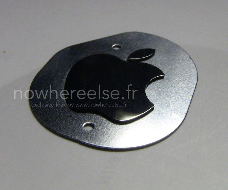 New Photos of Claimed iPhone 6 Parts Show Closer Look at Rear Logo ...