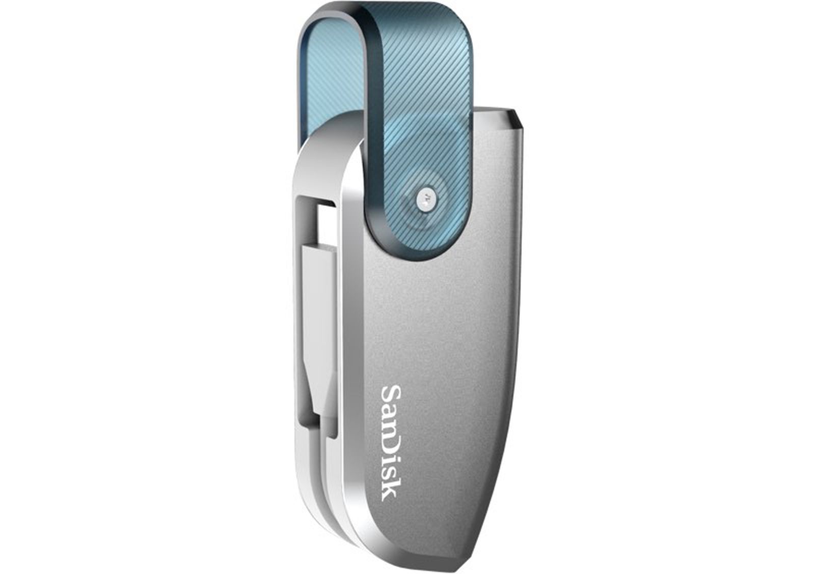 CES 2019: SanDisk Shows Off Prototype Flash Drive With 4TB of Storage ...