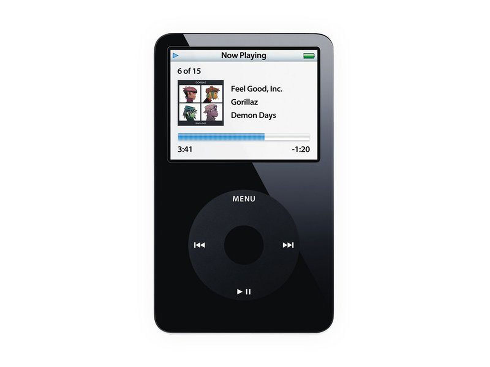 Apple Worked With U.S. Government on 'Secret' iPod - MacRumors