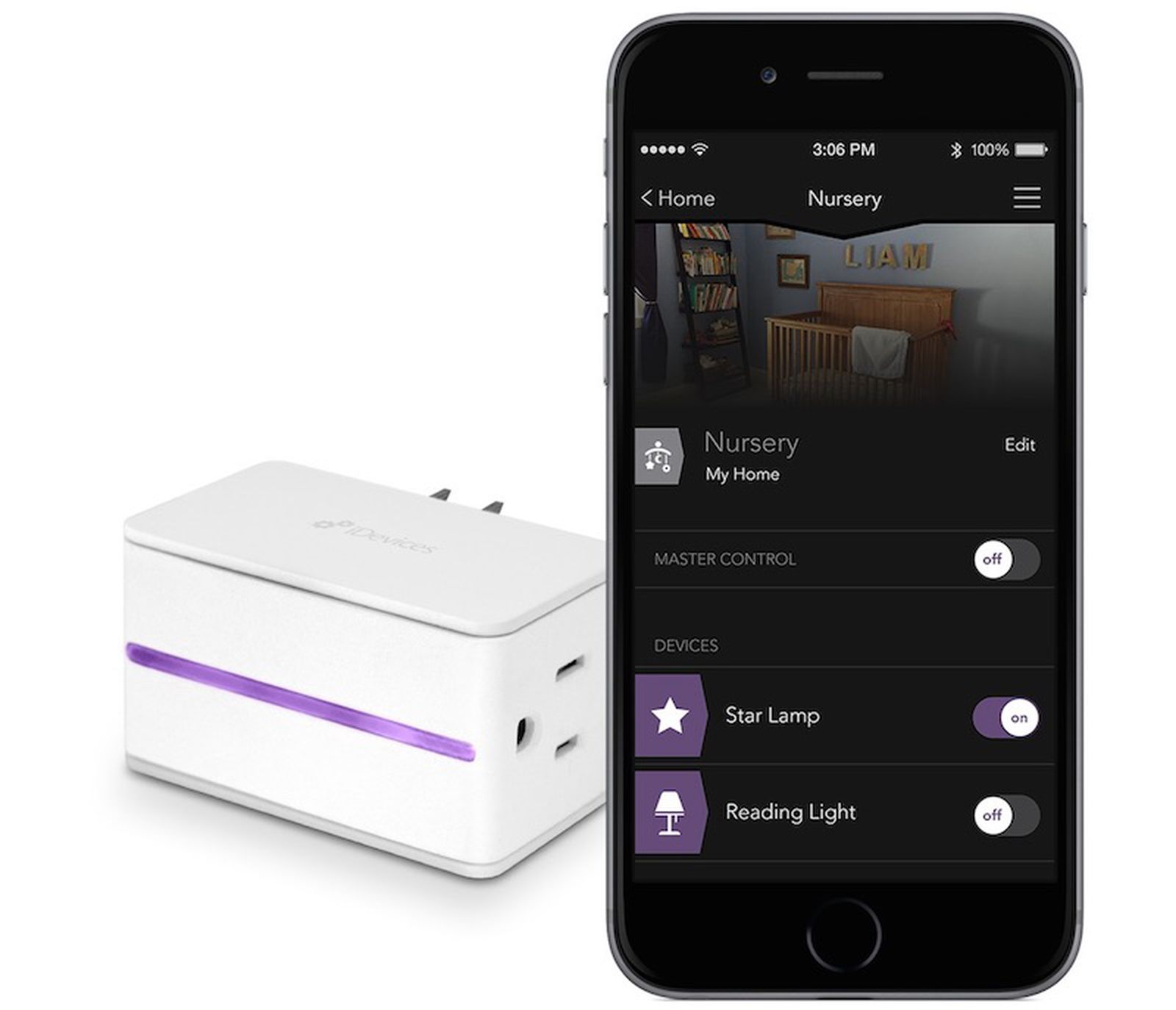 CES 2015: iDevices Announces HomeKit-Enabled 'Switch' Smart Plug ...