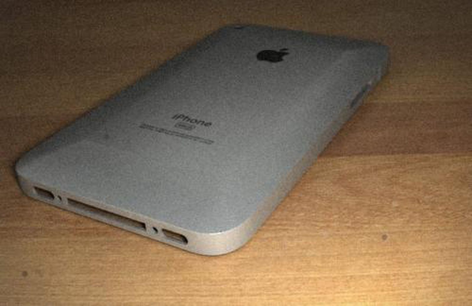 Questionable Next-Generation iPhone Rear Shell Images Surface [Updated ...