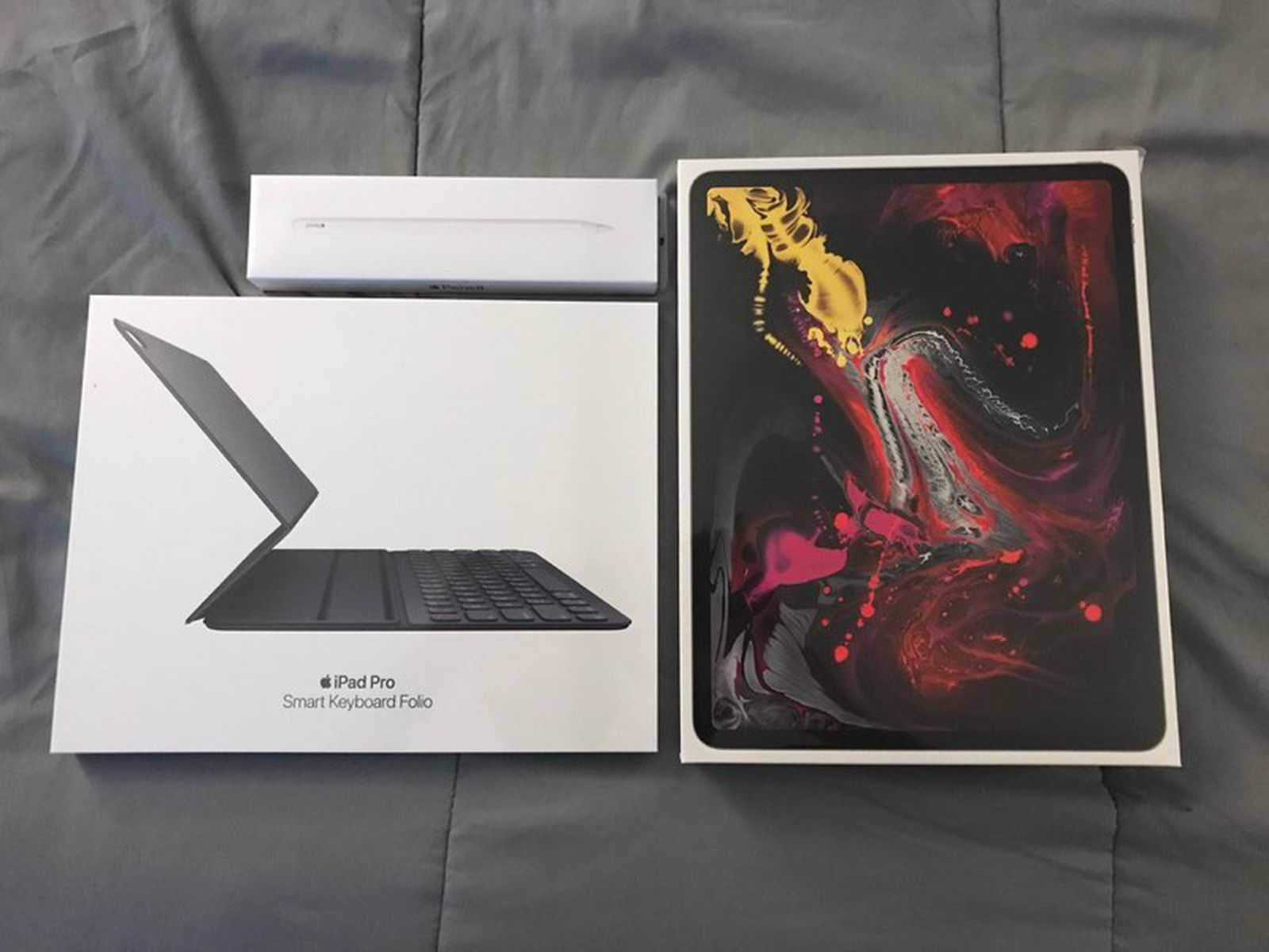 First Impressions From New 2018 iPad Pro Owners - MacRumors